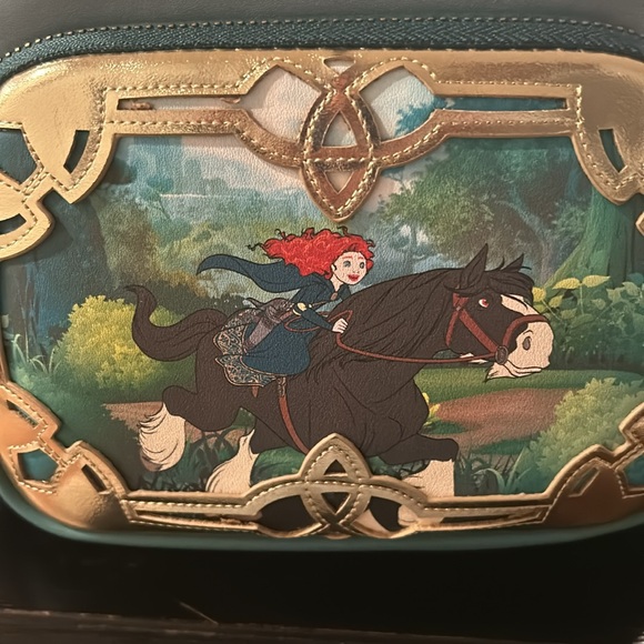 Loungefly | Bags | Merida Loungefly Backpack | Poshmark